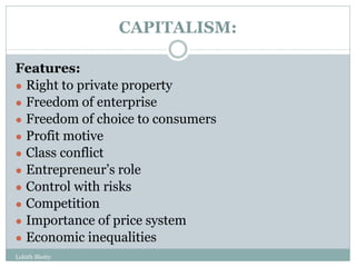 SSPSW Economics | PPT