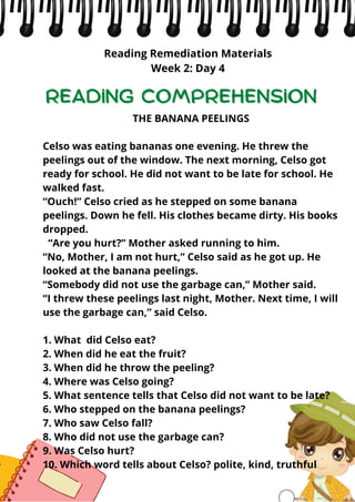 4 St. Bernadette - Reading Comprehension .pdf