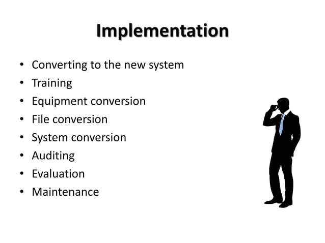 4 stage – 4 implementation | PPT
