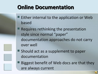 4 stage 5 documentation | PPT