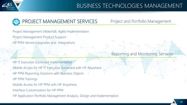 4S Information Technologies | PPT