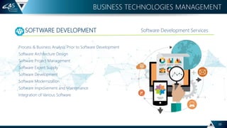 4S Information Technologies | PPT