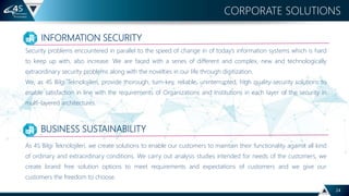 4S Information Technologies | PPT