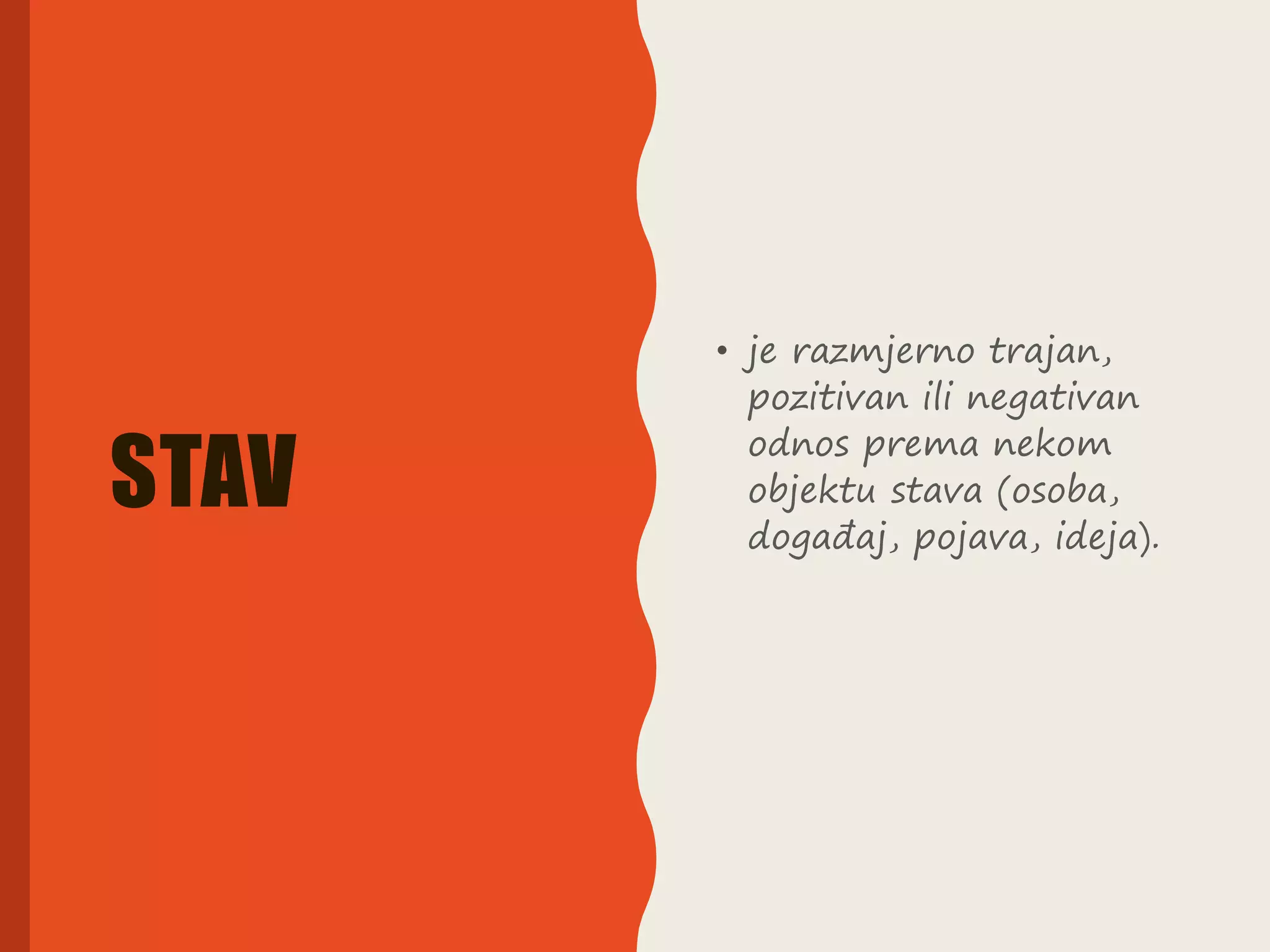 stavovi predrasude i diskriminacija | PPTX