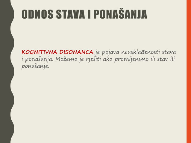 stavovi predrasude i diskriminacija | PPTX