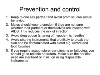 Chapter 17 Reproduction in Humans Lesson 4 - Sexually Transmitted ...