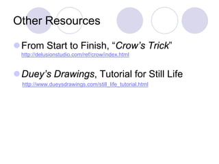 4 Step Drawing Process | PDF