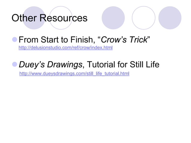 4 Step Drawing Process | PDF