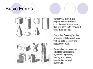 4 Step Drawing Process | PDF