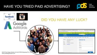 4-Step Marketing Formula to Startup Success - Pure Design Solution | PDF