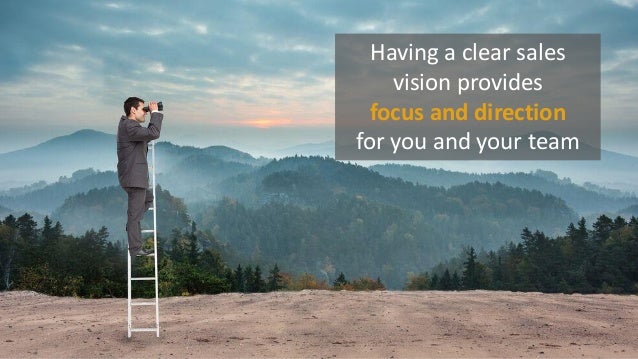Vision Sales Quotes