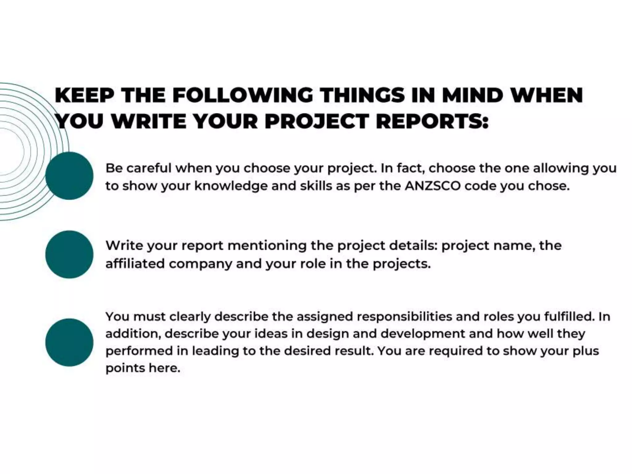 4 Step Process To Write An RPL Report For ACS Skill Assessment | PPT