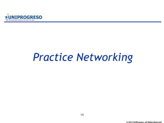 4 steps for effective networking | PPT