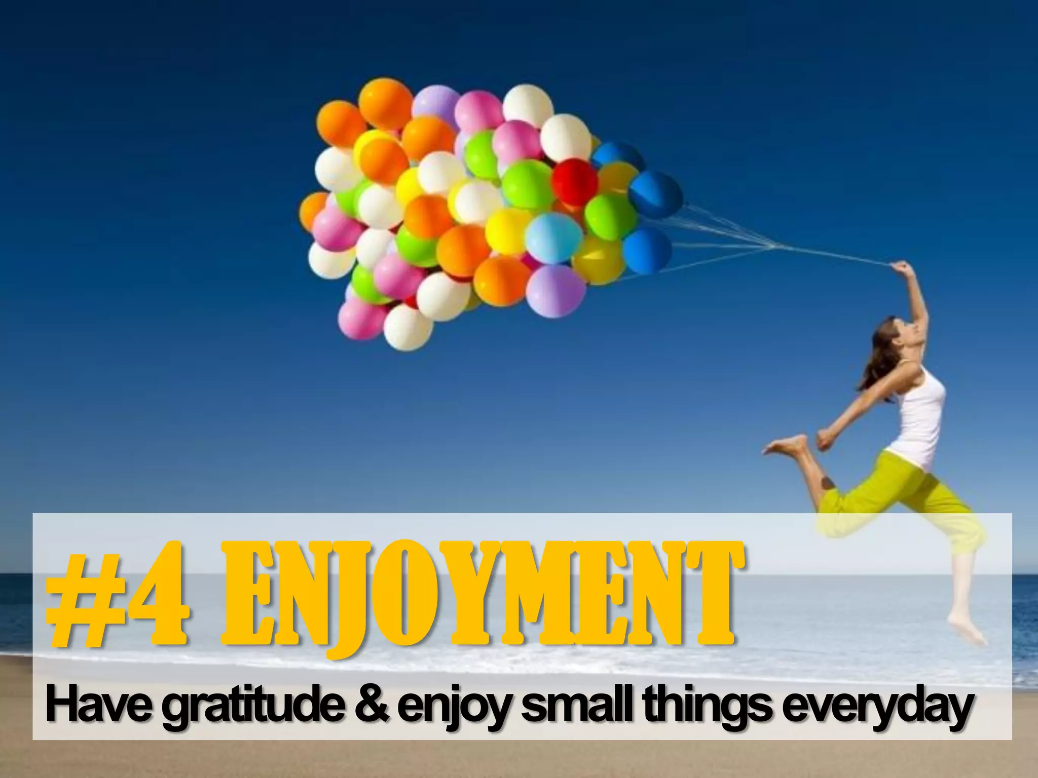 4 Steps into Your Breakthrough Life | PPT