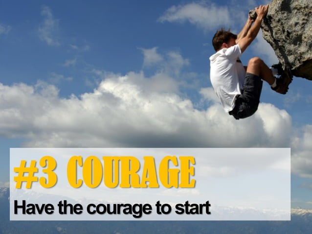 4 Steps into Your Breakthrough Life | PPT