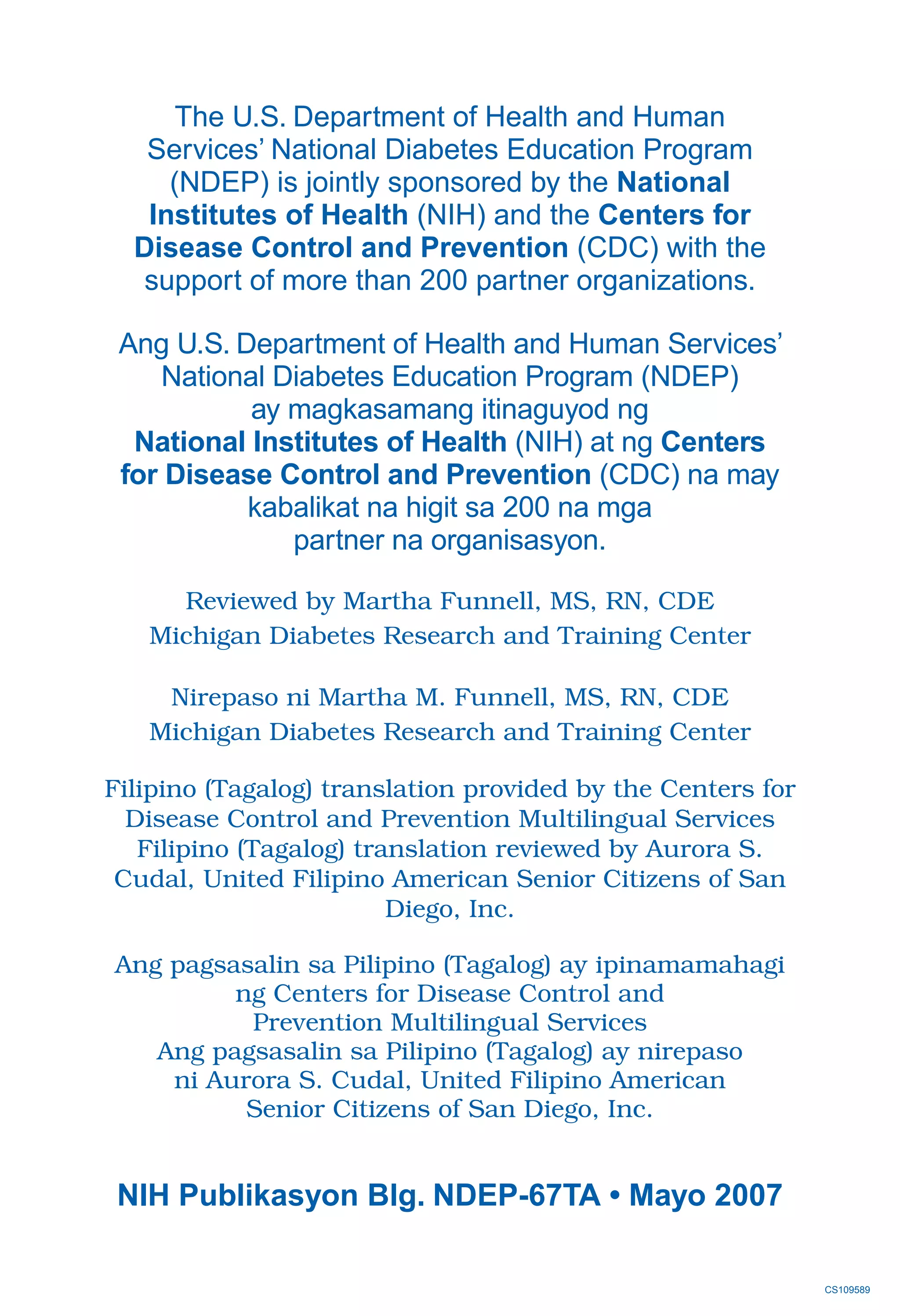 4 steps tagalog | PDF