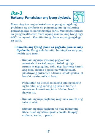 4 steps tagalog | PDF