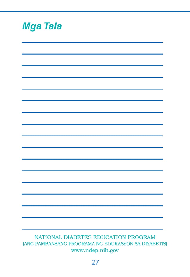 4 steps tagalog | PDF