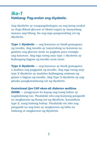 4 steps tagalog | PDF