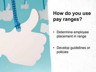 4 Steps to Building a Smart Compensation Structure | PDF