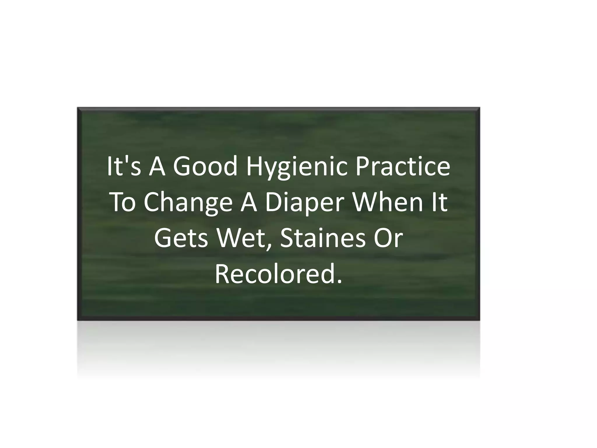How to Ensure You Change Adult Diapers Correctly? | PPTX
