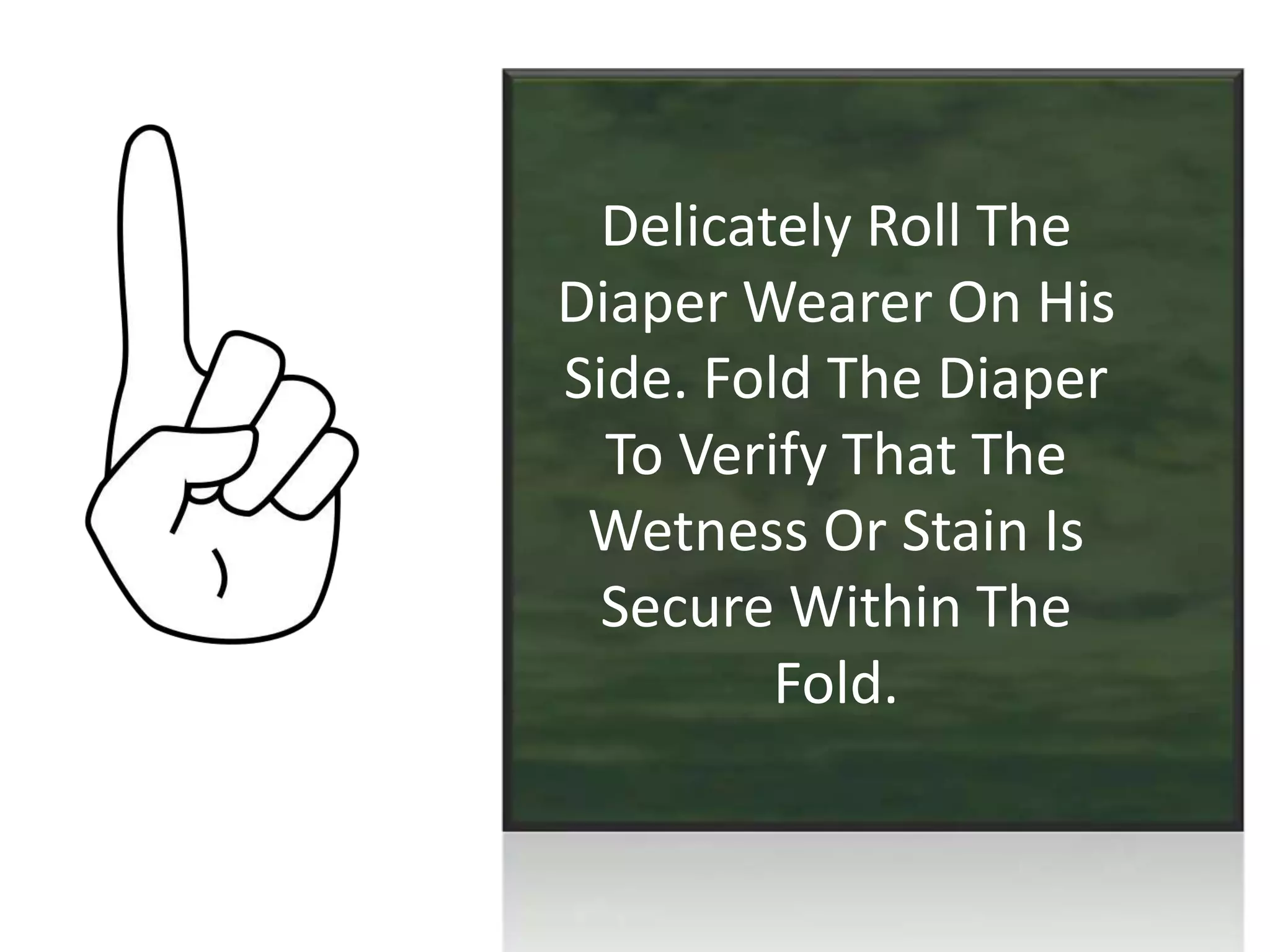 How to Ensure You Change Adult Diapers Correctly? | PPTX