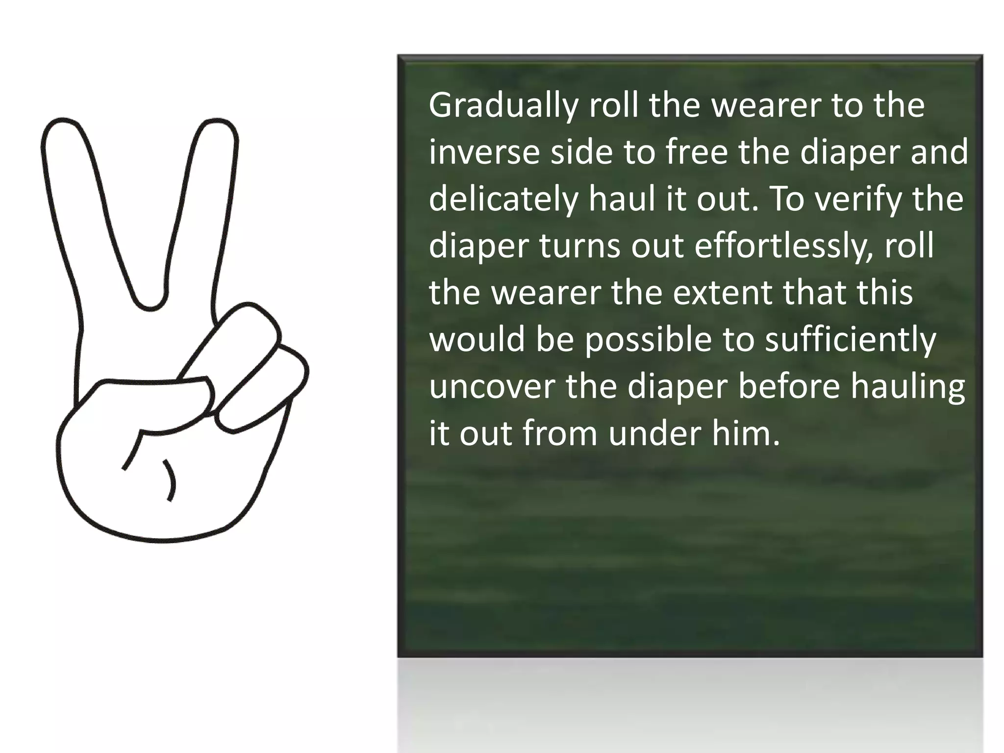 How to Ensure You Change Adult Diapers Correctly? | PPTX