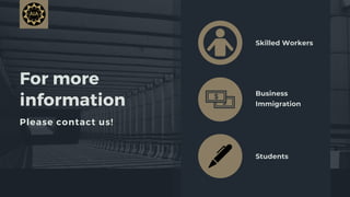 4 steps to Express Entry in 2020 | PPT