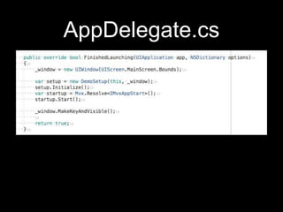 4 steps to great xplat apps (M | PPT