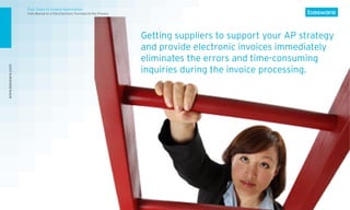 4 steps to Invoice Automation Basware | PDF | Computer Software and ...