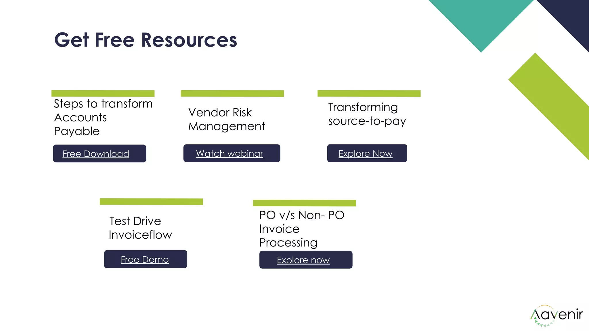 4 steps to solve the unstructured invoices | PDF