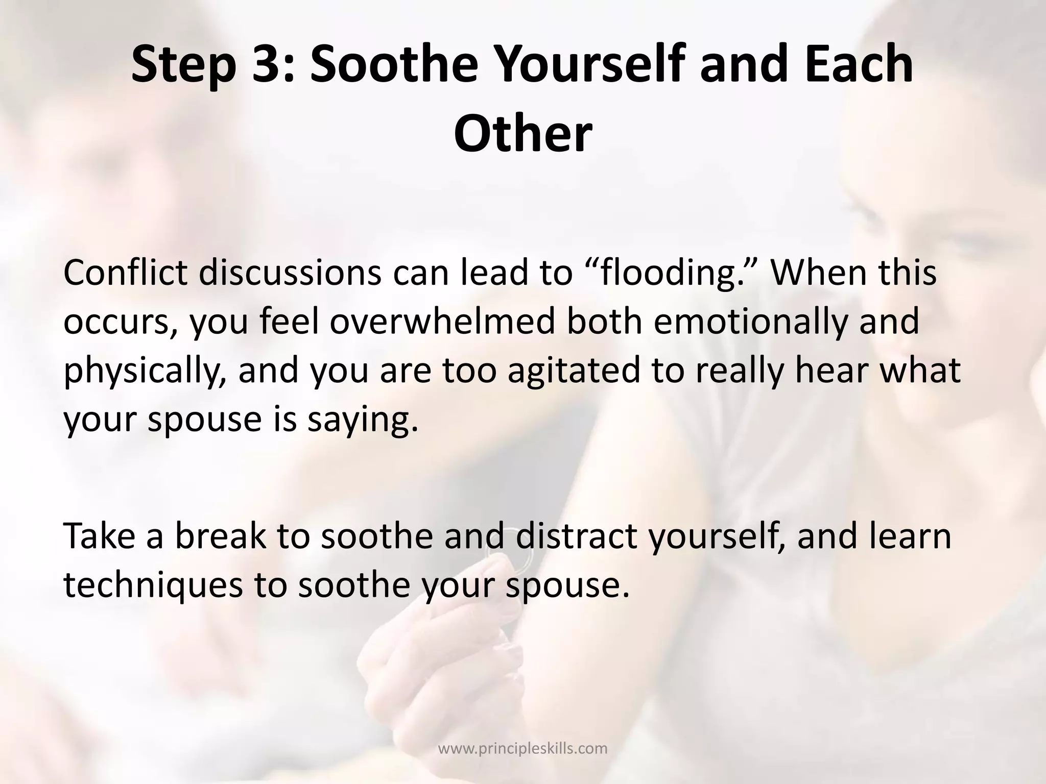 4 steps to solving your solvable problems.ppt