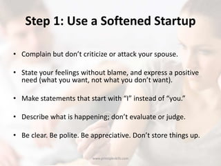 4 steps to solving your solvable problems.ppt