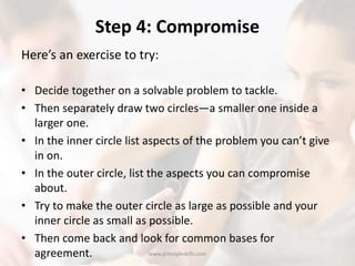 4 steps to solving your solvable problems.ppt