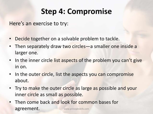4 steps to solving your solvable problems.ppt