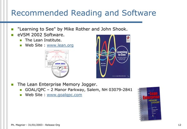 4 steps to vsm | PDF