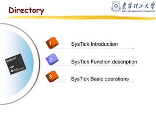 4 STM32's SysTick.ppt