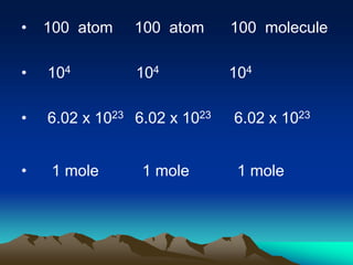 บทที่ 4 stoichiometry.ppt