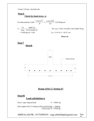 4 storied dormitory building design estimate and cost analysis | PDF
