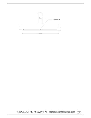 4 storied dormitory building design estimate and cost analysis | PDF