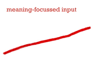 4 Strands of Language Learning | PDF