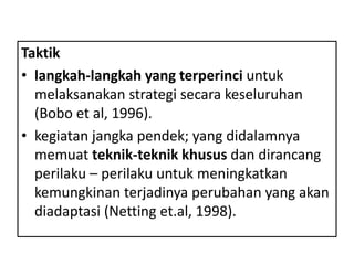 4 Strategi Taktik.pptx dhdhjshhhhhhhshssjsk | PPTX