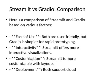 4_Streamlit_vs_Gradio_Presentation .pptx