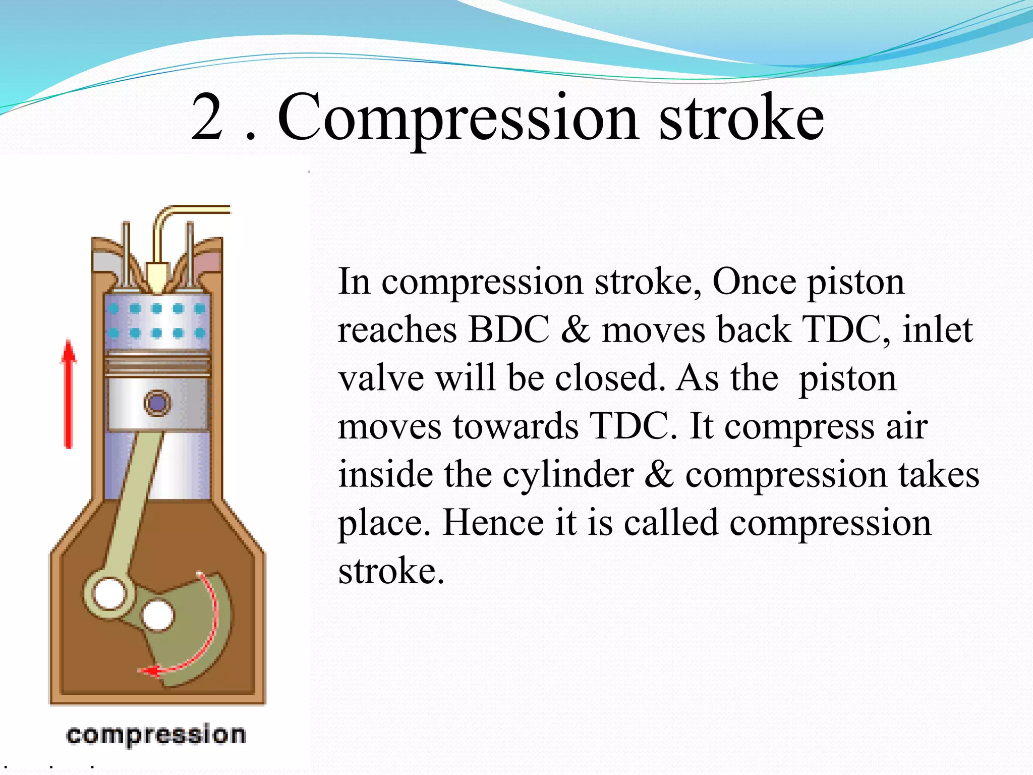 4 Stroke Diesel Engine | PPTX