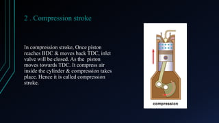 4 stroke diesel engine | PPTX