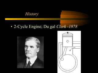 FOUR STROKE ENGINE | PPT