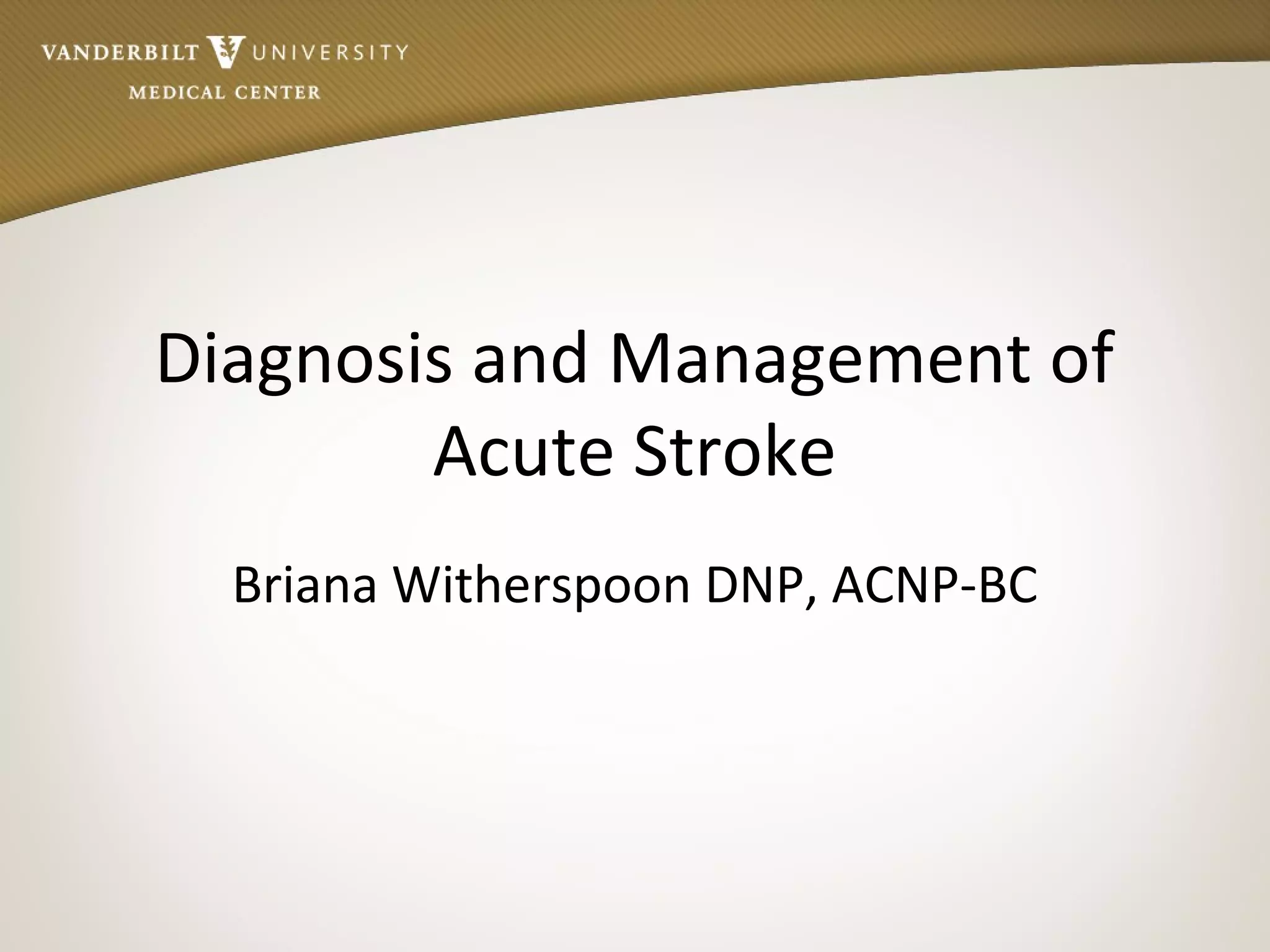 PPT STROKE | PPT