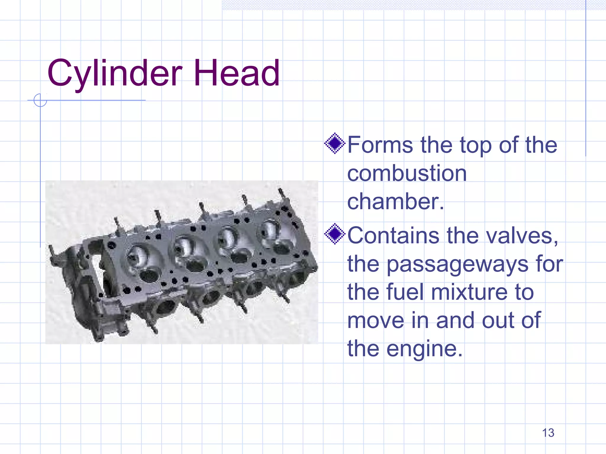 4 stroke ic engine theory | PPT