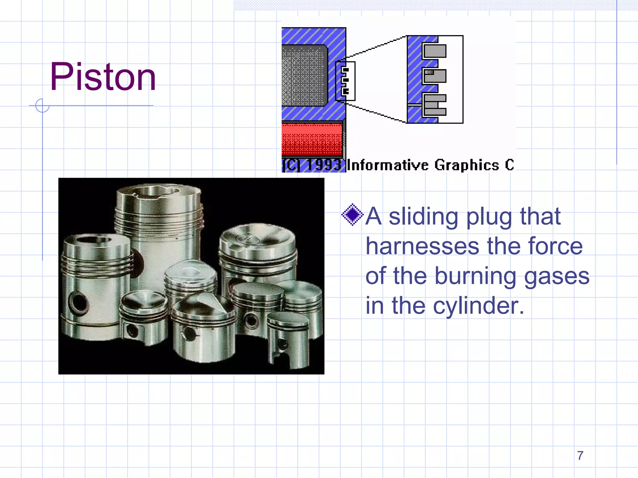4 stroke ic engine theory | PPT