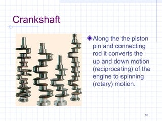 4 stroke ic engine theory | PPT